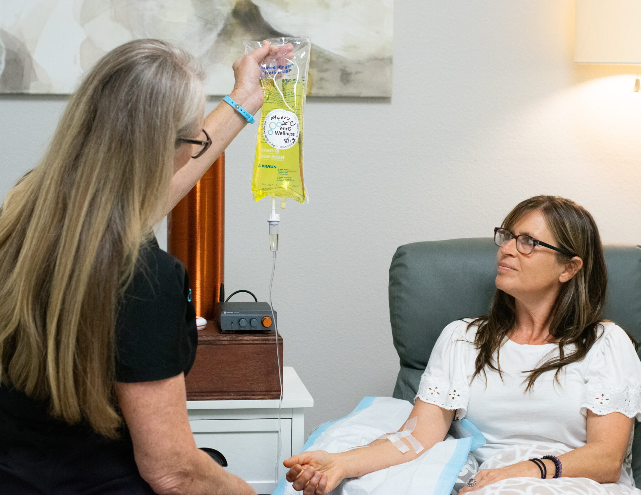 IV Lounge & Alternative Wellness in Foley, AL | enrG